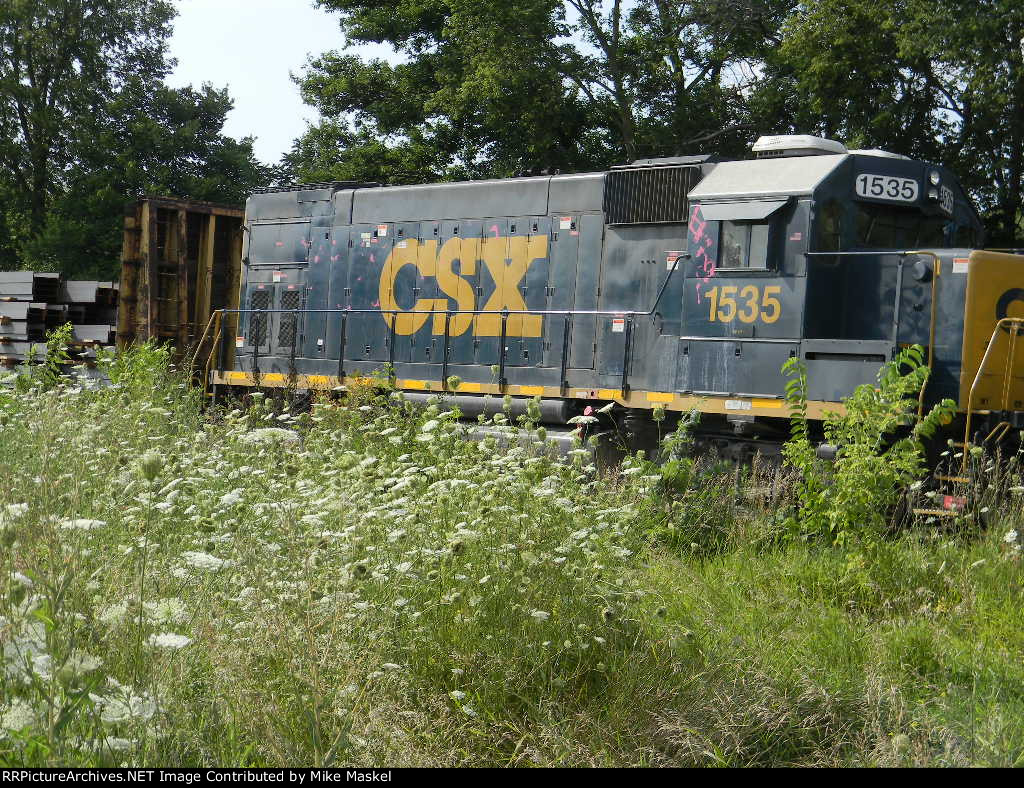 CSX 2556
